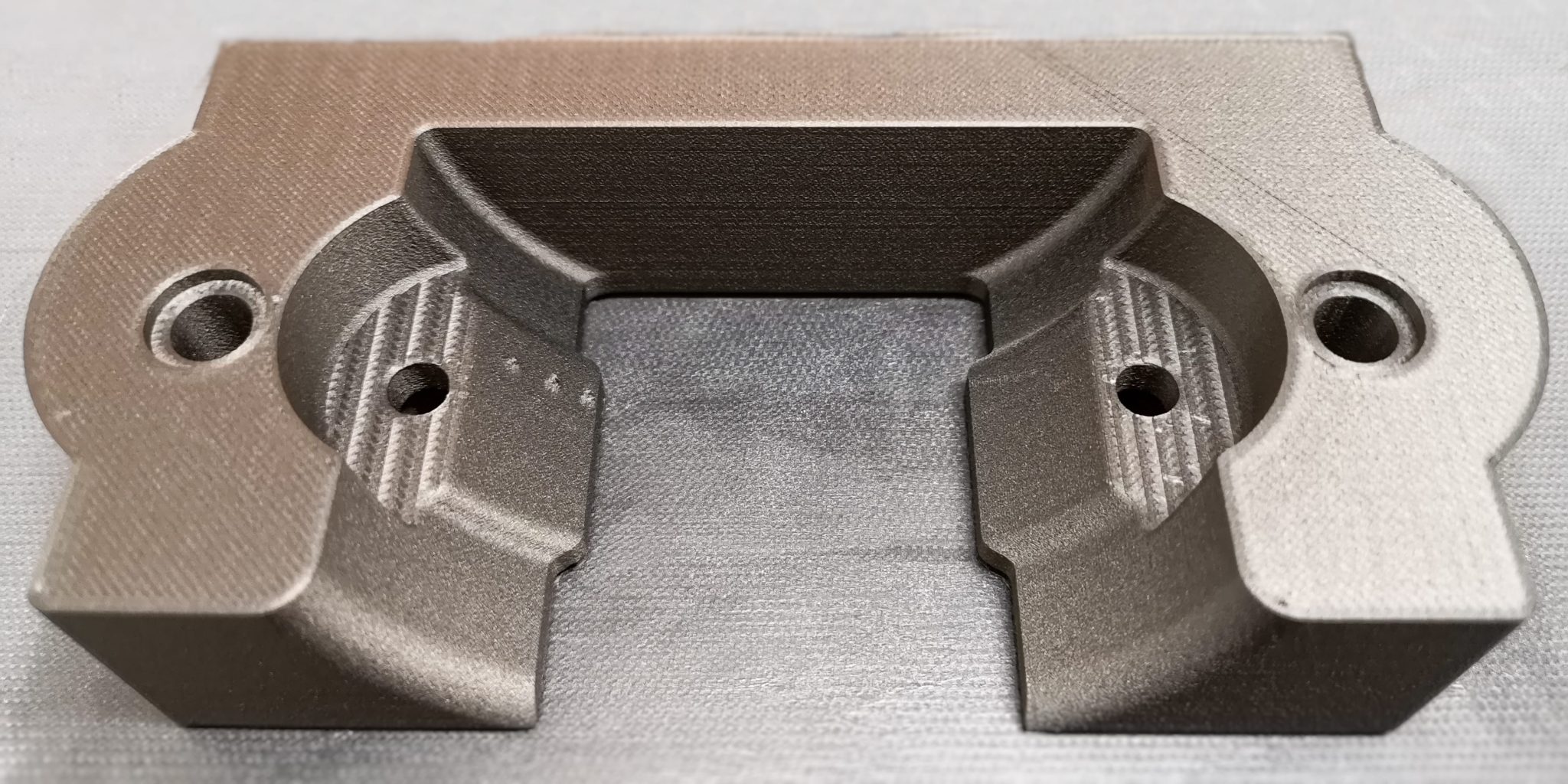 Drill Fixture (Base + Guide) – Advanced 3D Print